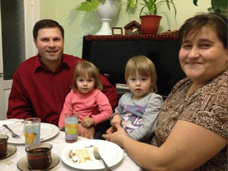 Europe Missions of the National Presbyterian Church